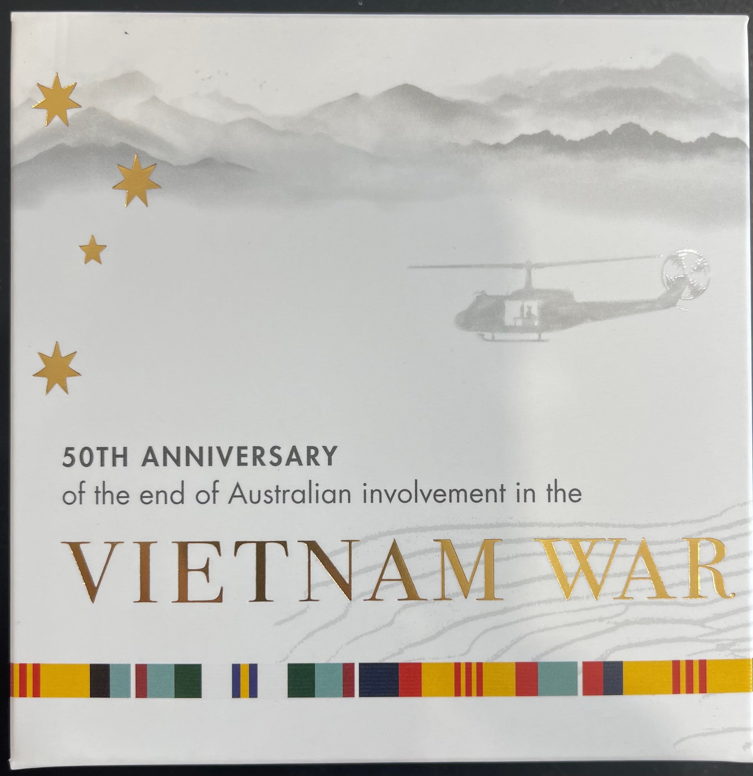 2023 $2 'C' Mintmark Coloured Fine Silver Coin | Hunter Coins